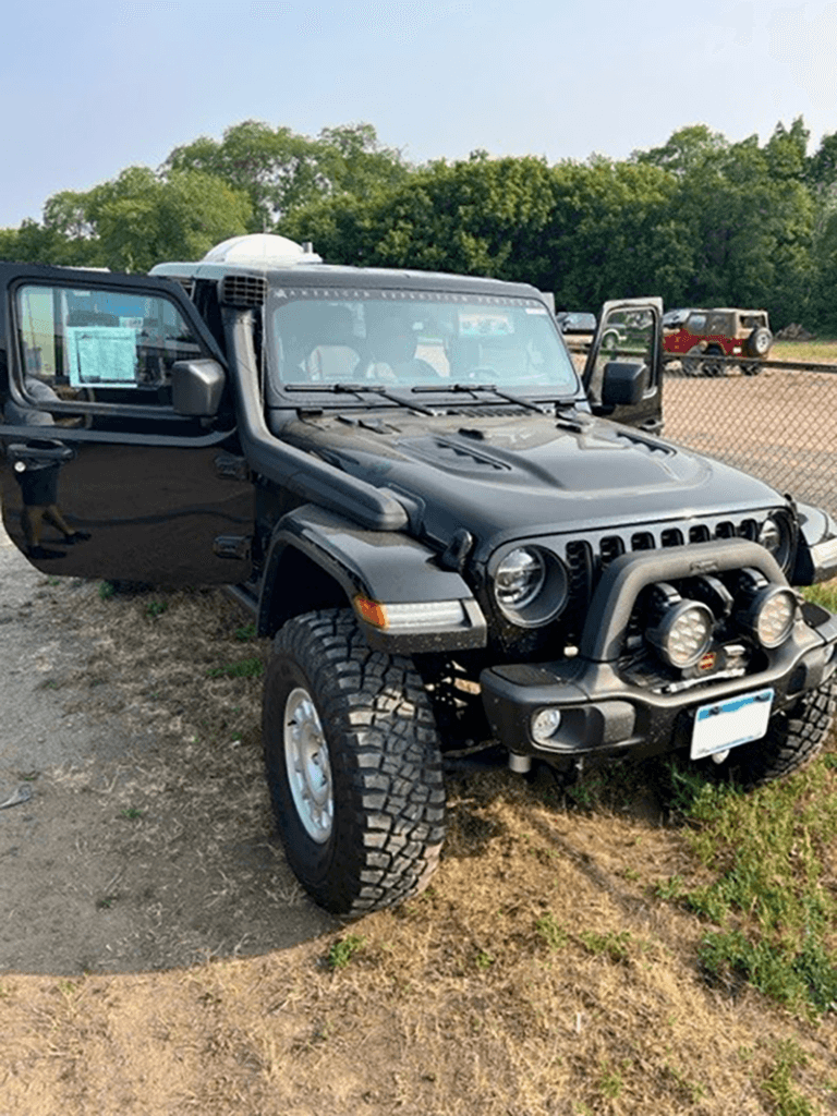2023 Jeep Adventure Weekend | Park Chrysler Jeep