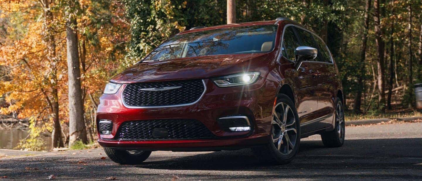 2026 Pacifica Hybrid | Park Chrysler Jeep