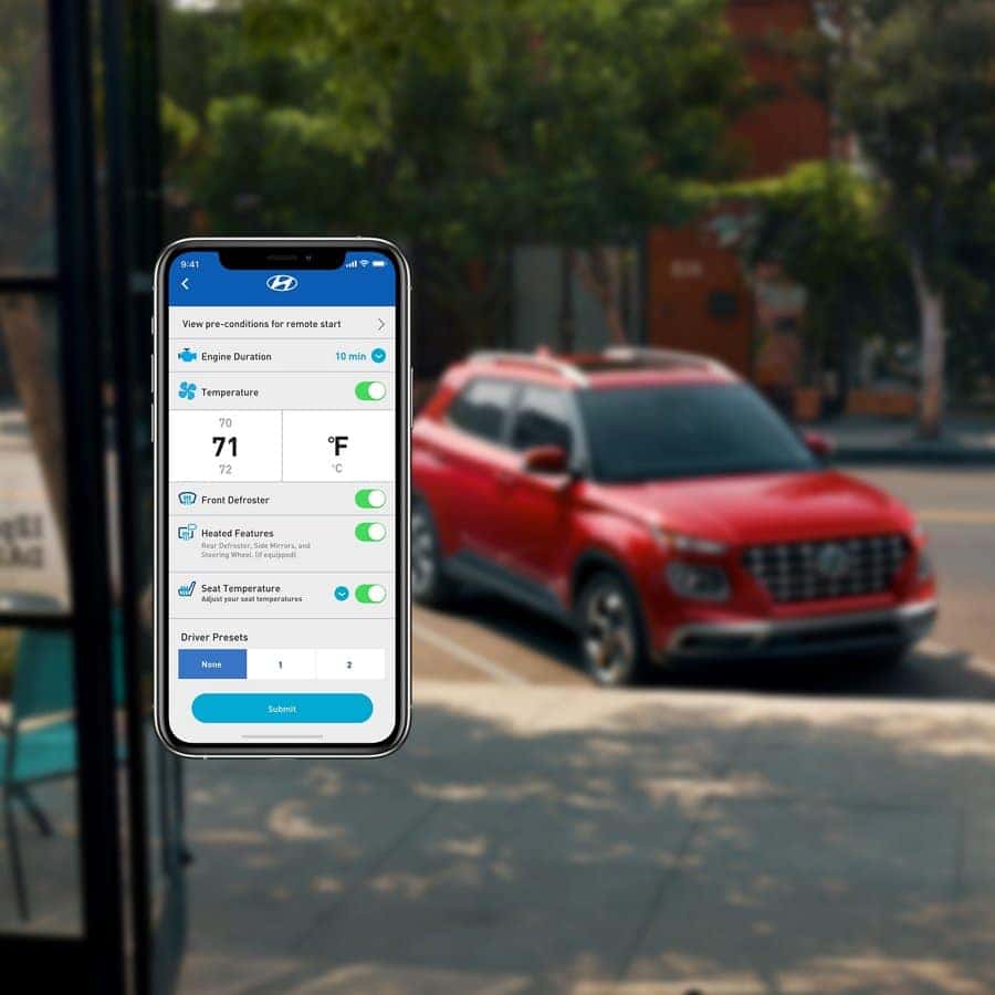 2021 Hyundai Venue | Specs and Information | Patrick Hyundai