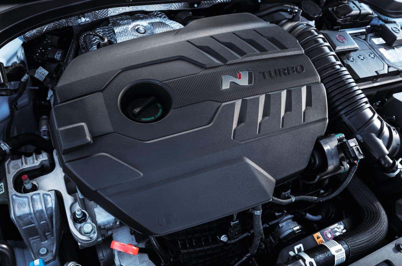 2021 Hyundai Veloster N | Specs and Information | Patrick Hyundai