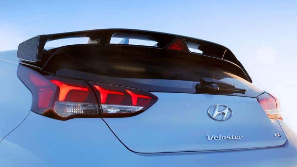 2021 Hyundai Veloster N | Specs and Information | Patrick Hyundai