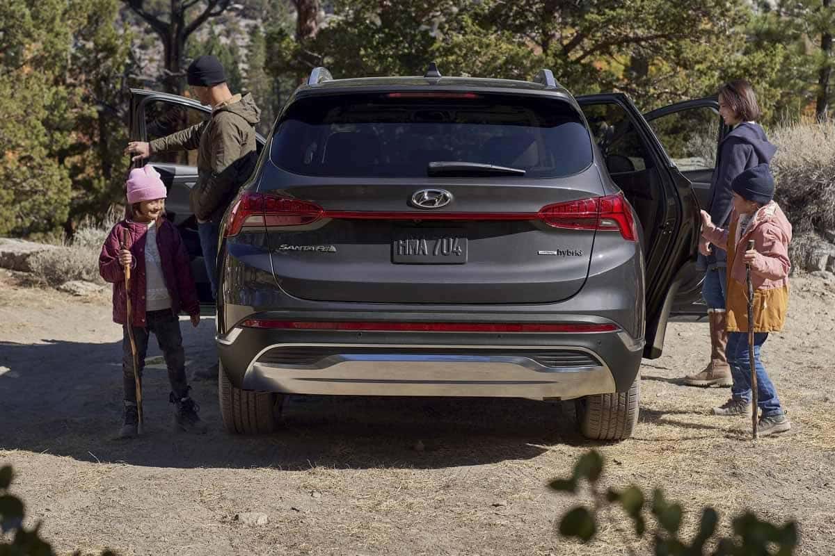 2023 Hyundai Santa Fe Hybrid | Patrick Hyundai