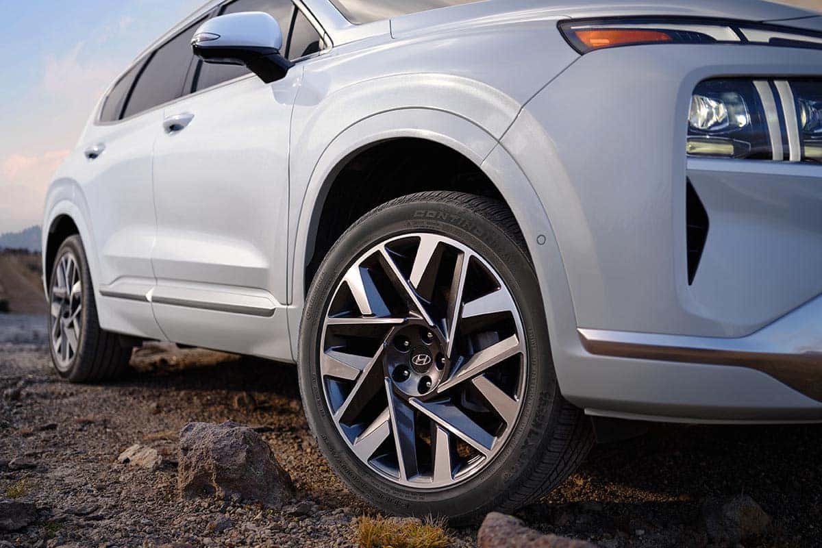 2023 Hyundai Santa Fe Hybrid | Patrick Hyundai