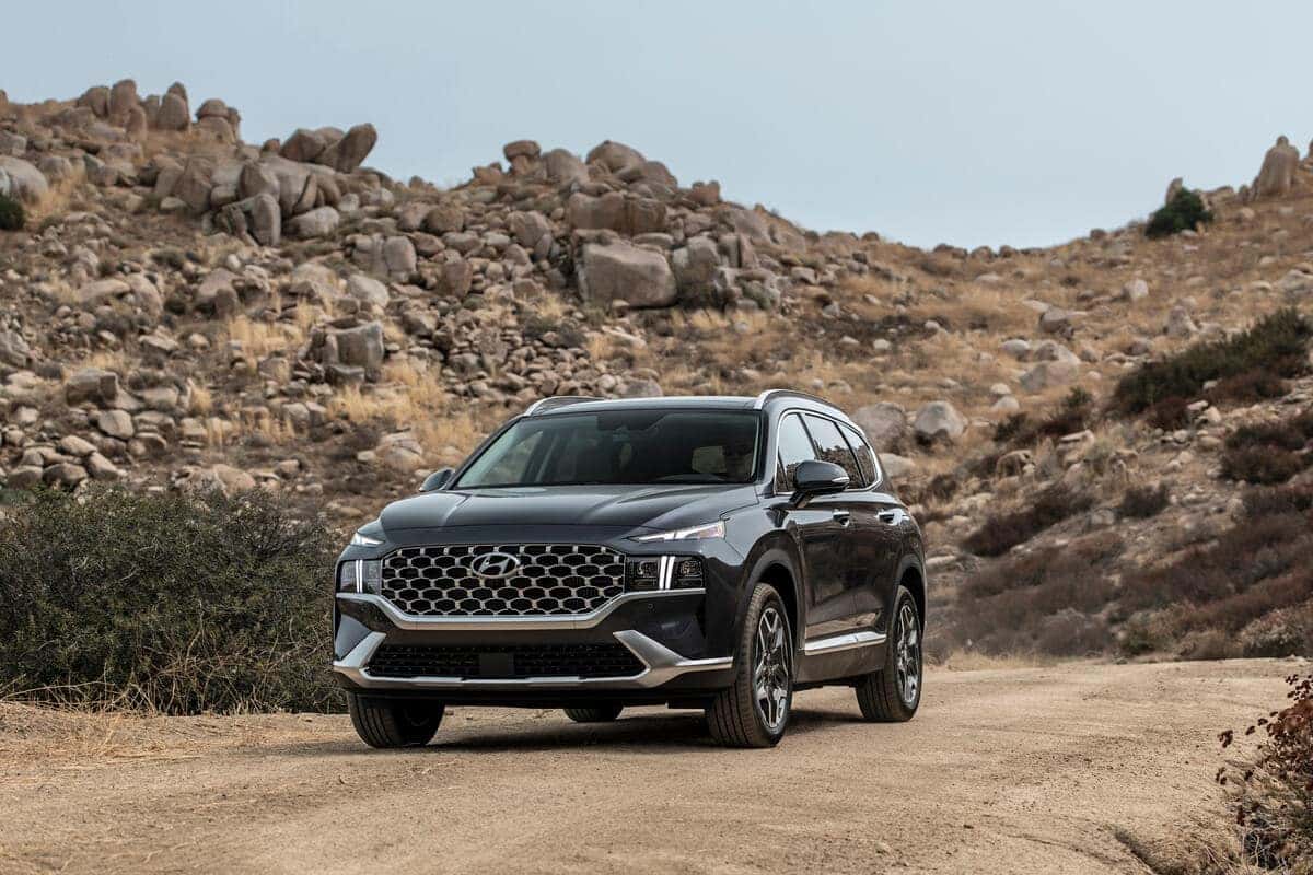 2023 Hyundai Santa Fe Hybrid | Patrick Hyundai