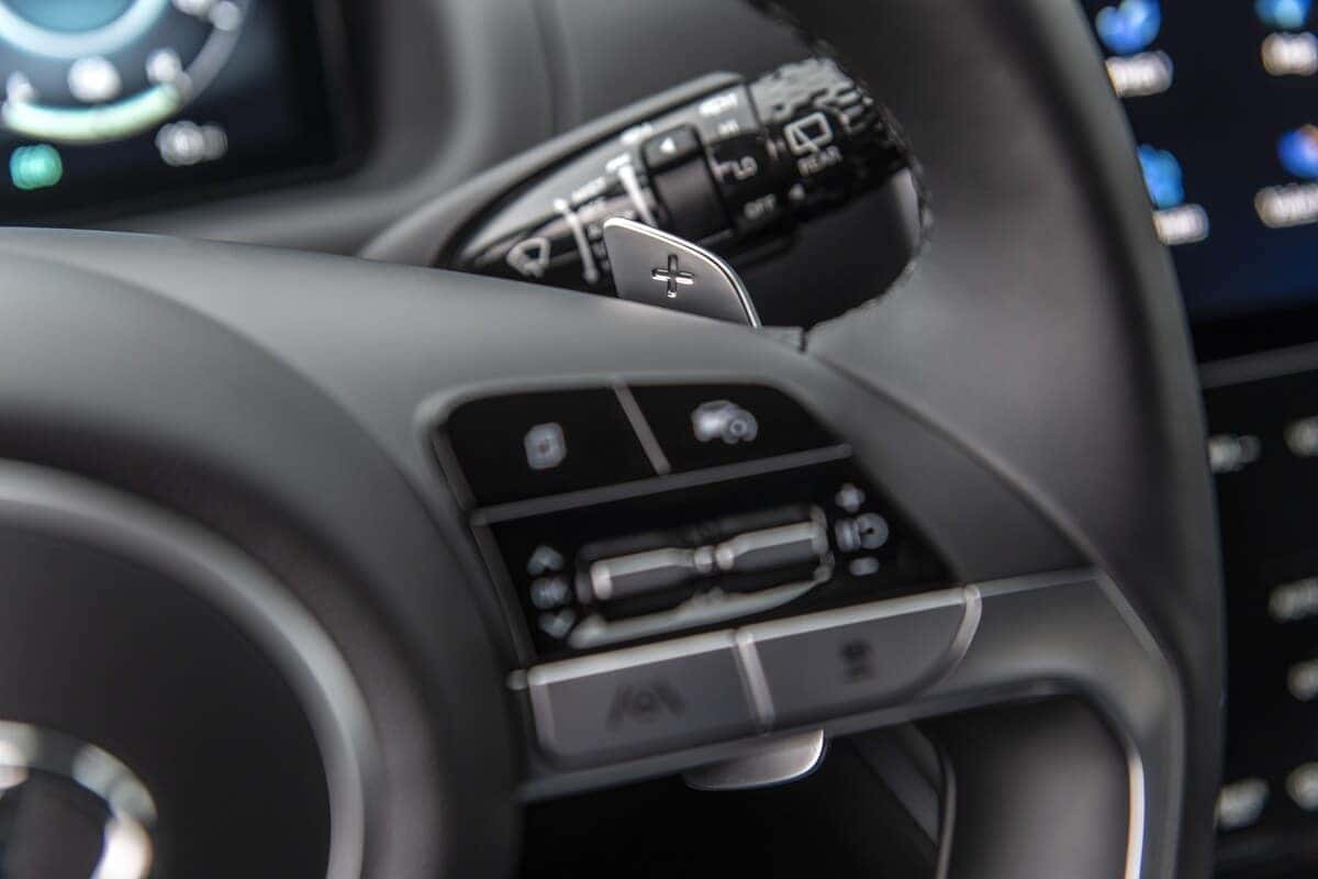 2023 Hyundai Tucson Plug-In Hybrid | Patrick Hyundai