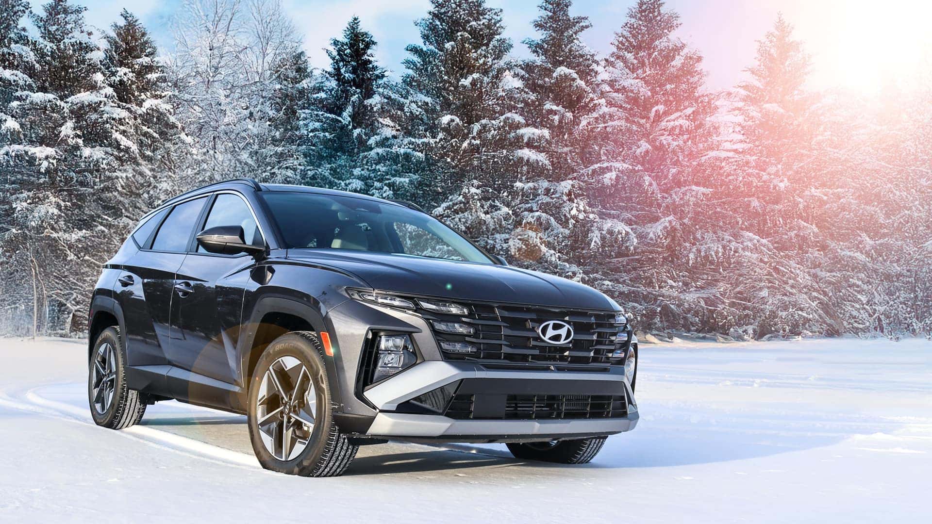 2025 Hyundai TUCSON Hybrid for Sale in Schaumburg, IL | Patrick Hyundai