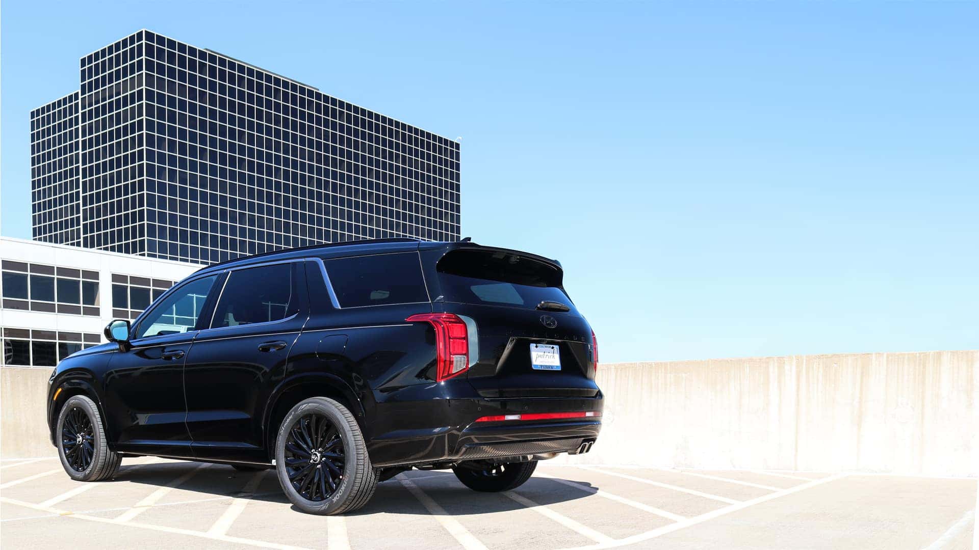 2025 Hyundai PALISADE for Sale in Schaumburg, IL | Patrick Hyundai