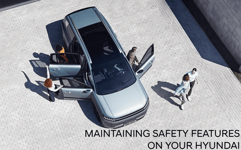 Maintain Hyundai Safety Features | Patrick Hyundai Schaumburg
