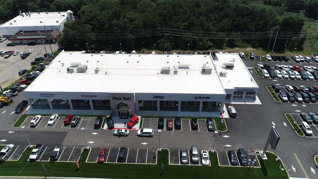 Community Involvement - Draft | Pine Belt Cars