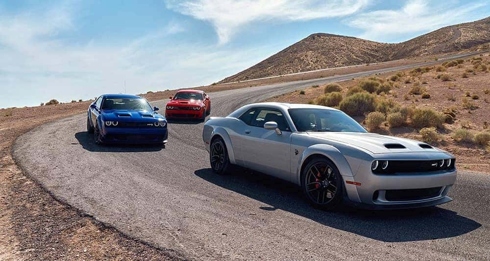 2020 Dodge Challenger Specs, Prices and Photos | Plaza Chrysler Dodge ...