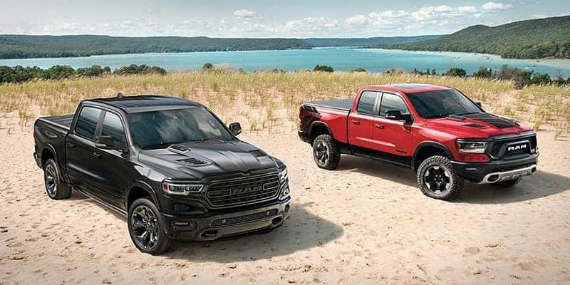 Research New Ram Models For Sale in Inverness FL | Near Crystal River