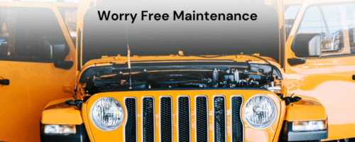 Jeep Wave Program Benefits | Jeep Dealership Near Ocala, FL