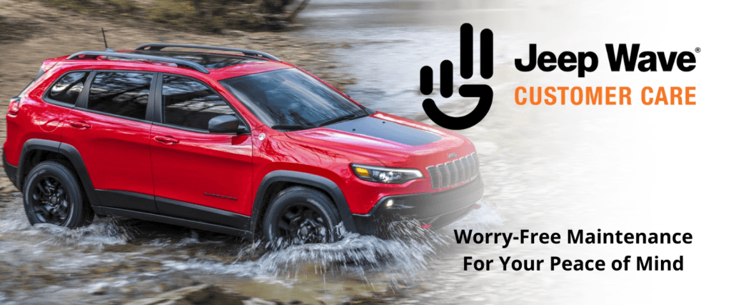 Jeep Wave Program | Plaza CDJR in Inverness, FL