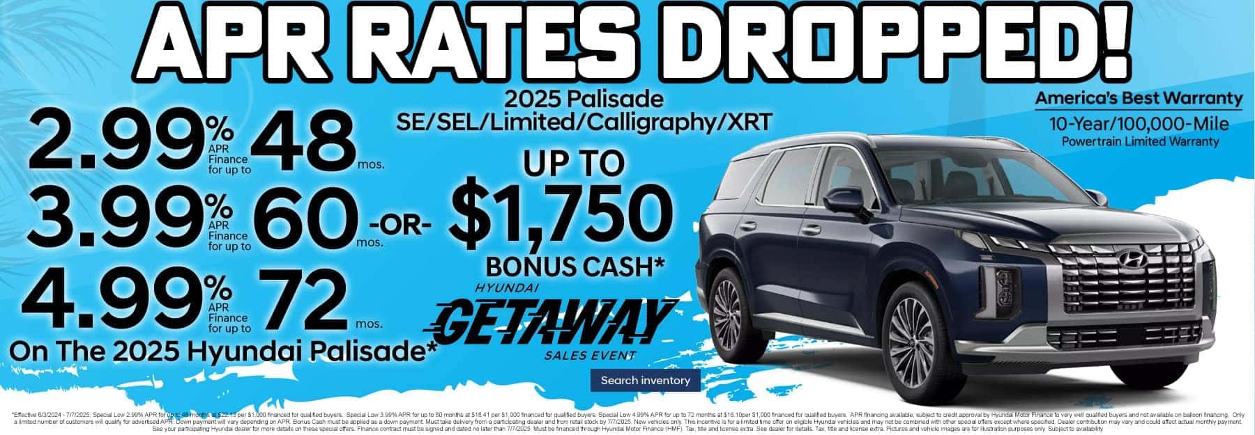 Potamkin Hyundai Stone Mountain | New and Used Car Dealerships Lilburn, GA