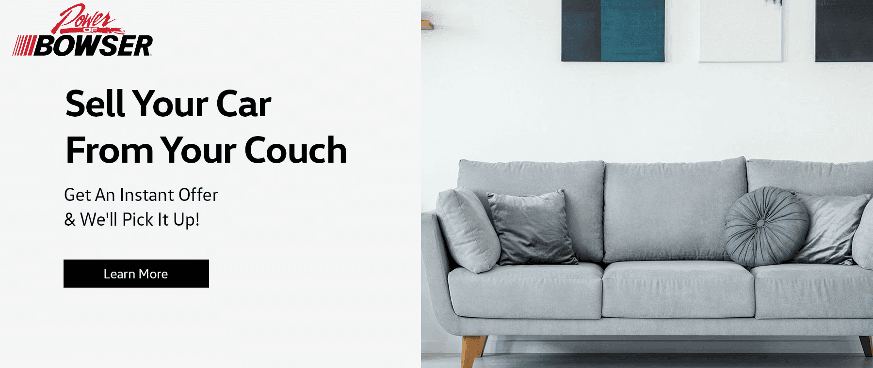 Power of Bowser: New and Used Car Dealer