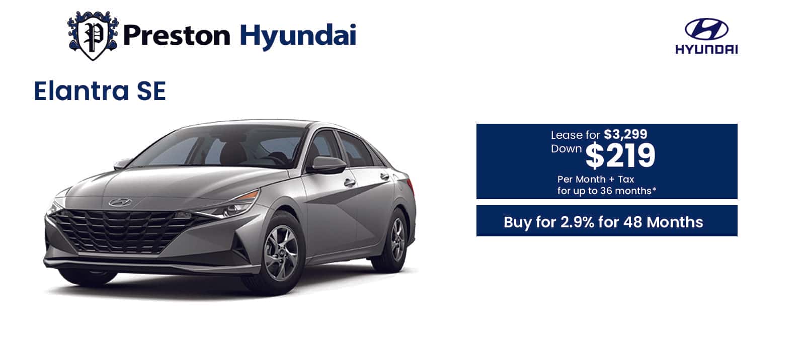 Preston Hyundai of Boardman | Hyundai Dealer in Boardman, OH