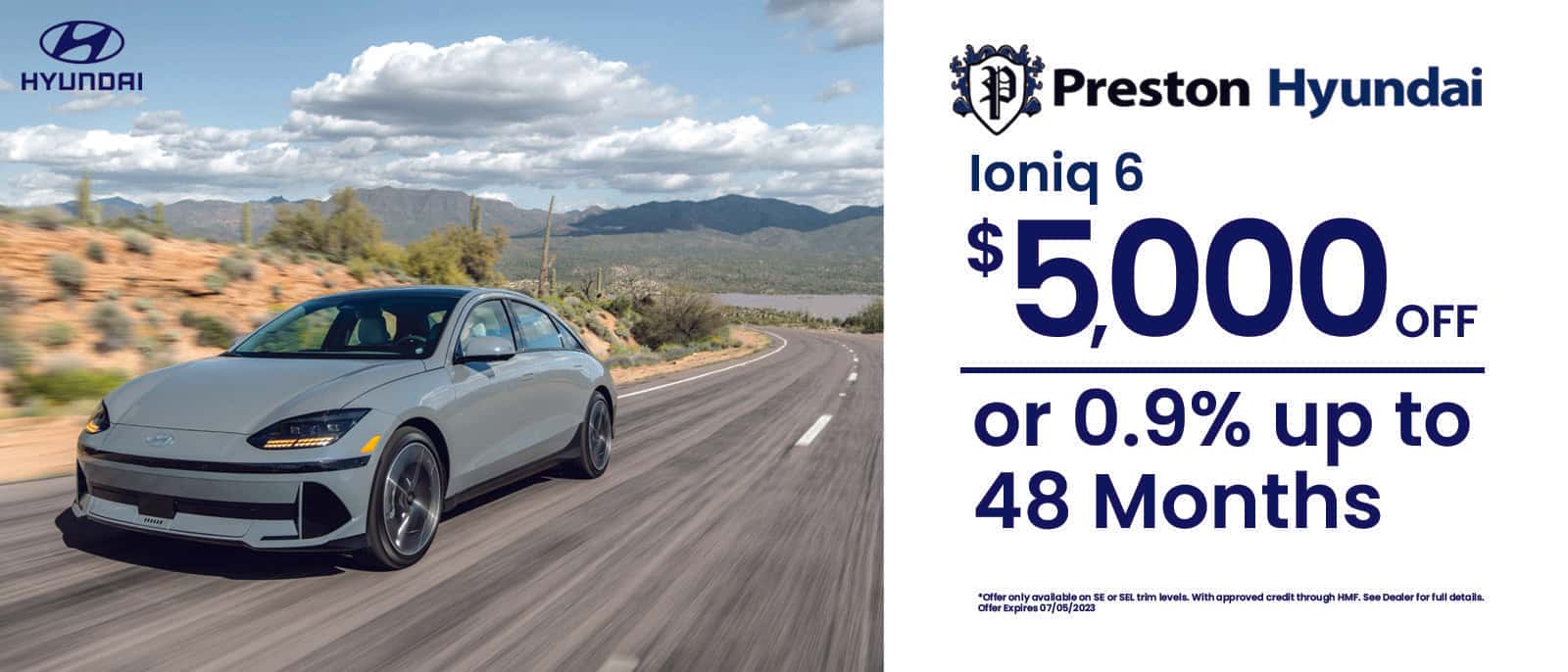 Preston Hyundai of Boardman l Hyundai Dealer near Youngstown, Akron