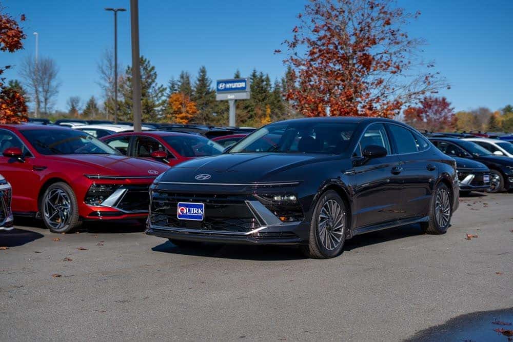 Hyundai Hybrid Cars Bangor ME | Quirk Hyundai Maine