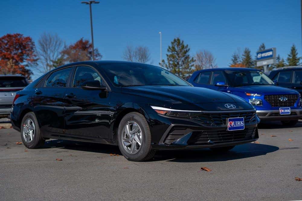 Hyundai Hybrid Cars Bangor ME | Quirk Hyundai Maine