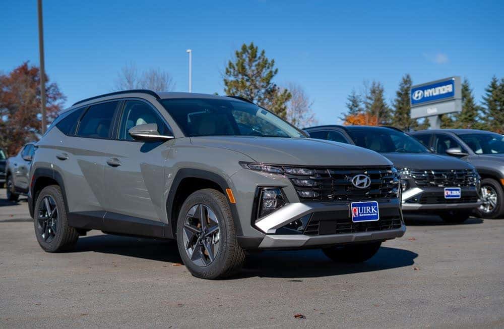 Hyundai Hybrid Cars Bangor ME | Quirk Hyundai Maine