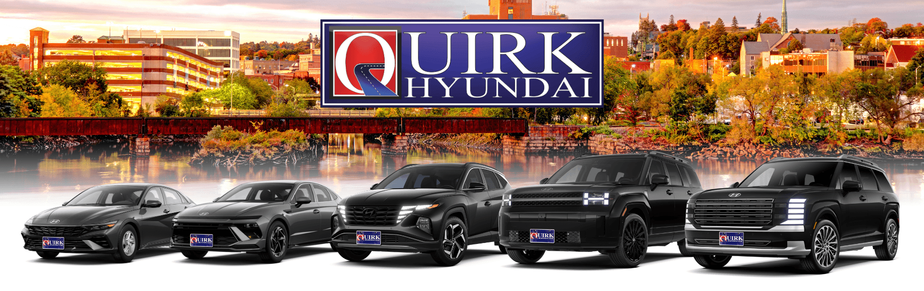 Hyundai Hybrid Cars Bangor ME | Quirk Hyundai Maine