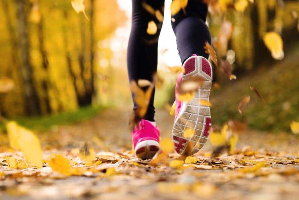 Tips For Running In The Fall | Safford Hyundai of Springfield
