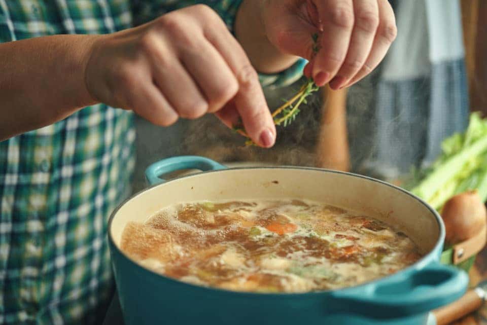 Try This Cozy Soup Recipe | Safford Hyundai of Springfield