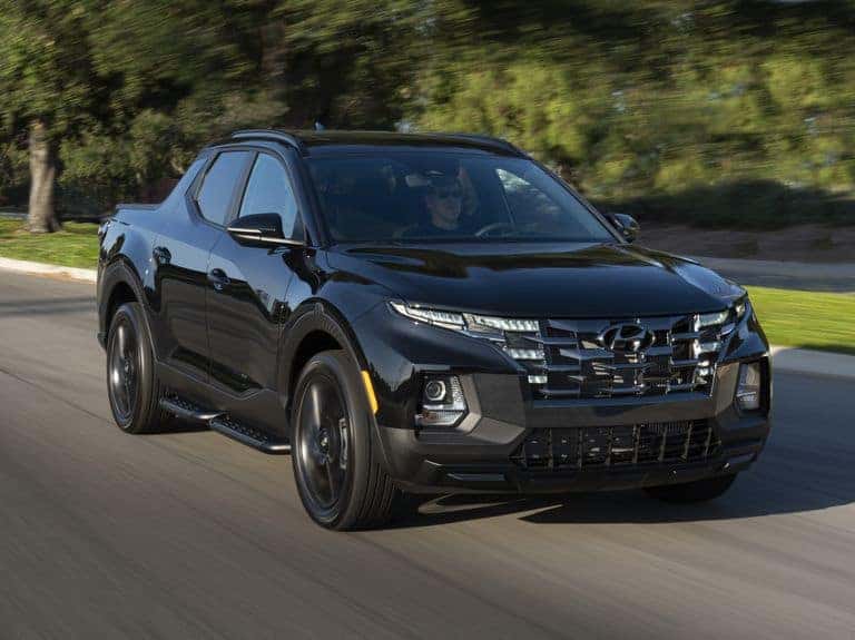 2023 Hyundai Santa Cruz vs 2023 Ford Maverick | Safford Hyundai of ...