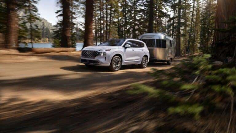 2023 Hyundai Santa Fe: A Hidden Mid-Sized SUV Gem