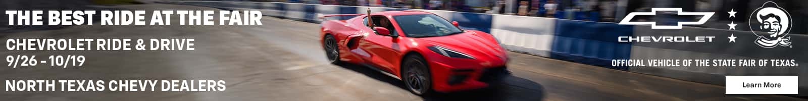 New Chevrolet For Sale In Carrollton, TX | Sam Pack's Five Star Chevrolet