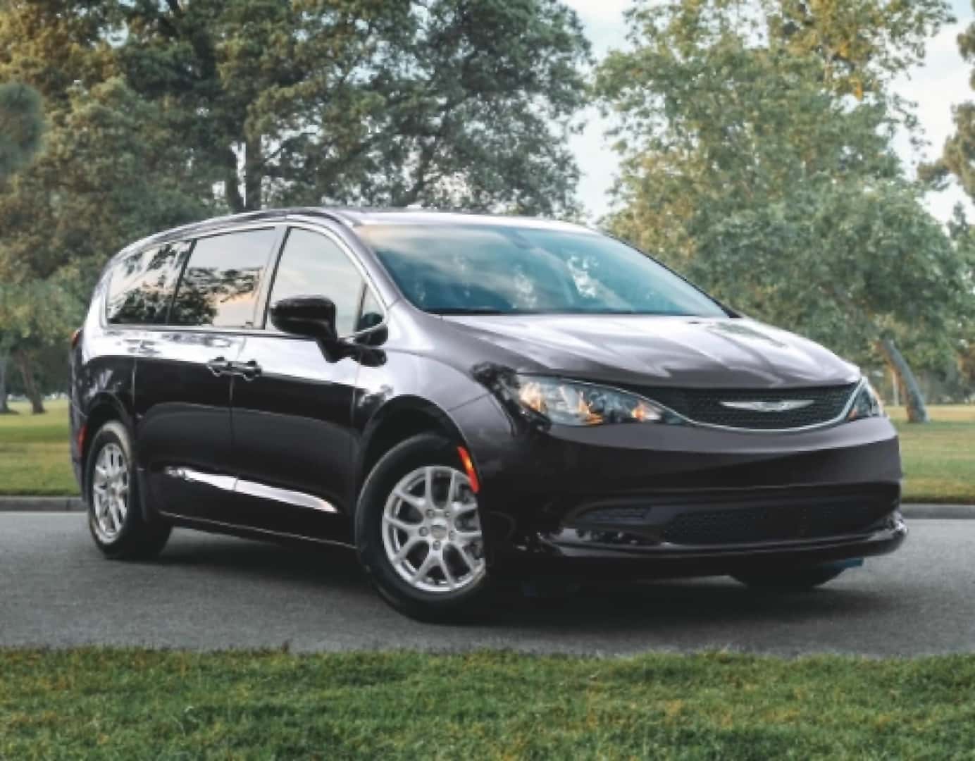 Discover the 2025 Chrysler Lineup at Shepard CDJR in Thomaston, ME ...