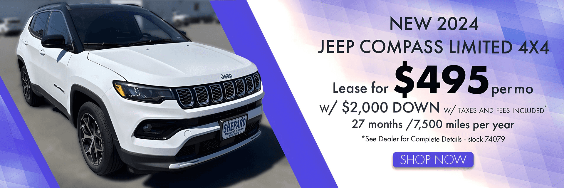 Shepard Chrysler Dodge Jeep Ram | CDJR Dealer in Thomaston, ME