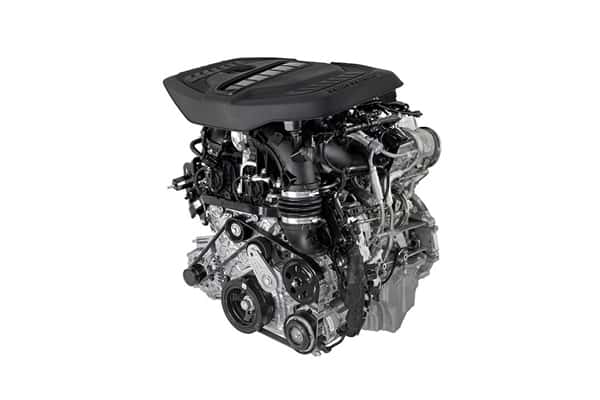 Hurricane Engine | Shepard Chrysler Dodge Jeep Ram