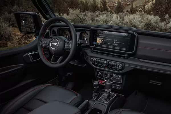 Jeep Wrangler vs Ford Bronco | Shepard Chrysler Dodge Jeep Ram