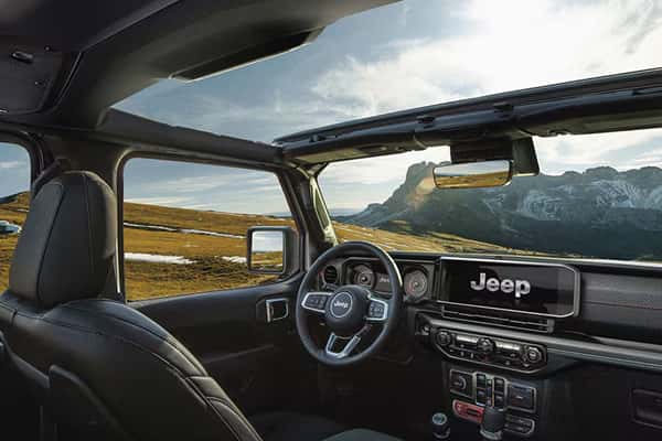 Jeep Wrangler vs Ford Bronco | Shepard Chrysler Dodge Jeep Ram