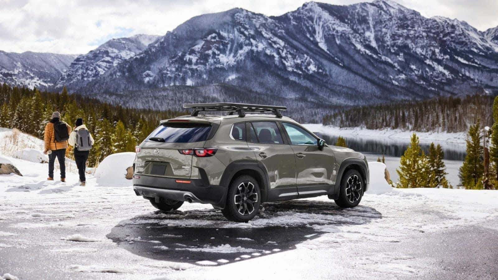 2026 Mazda CX-5 vs. 2026 Mazda CX-50 | Sport Mazda North