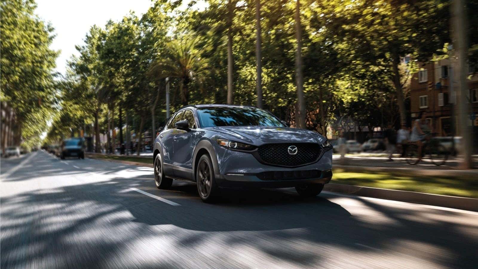 Mazda CX-30 Cargo Space | All Model Years | Sport Mazda North