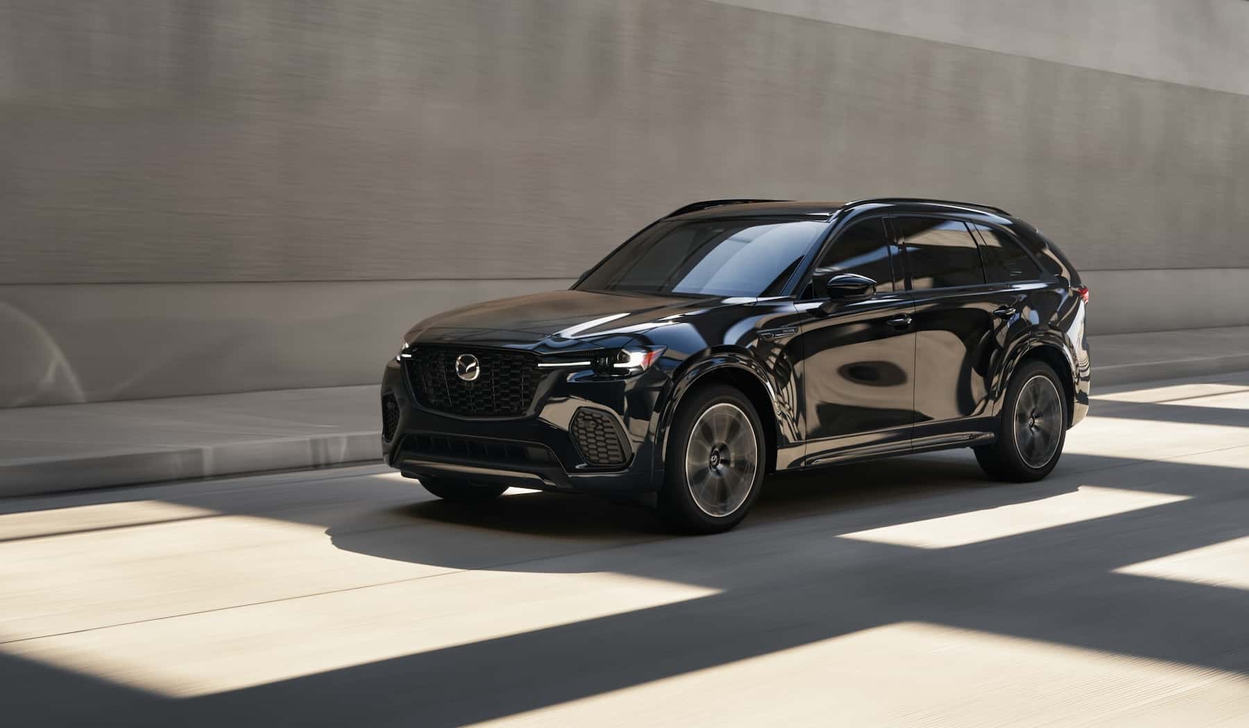 Mazda CX70 vs CX90 | Sport Mazda North
