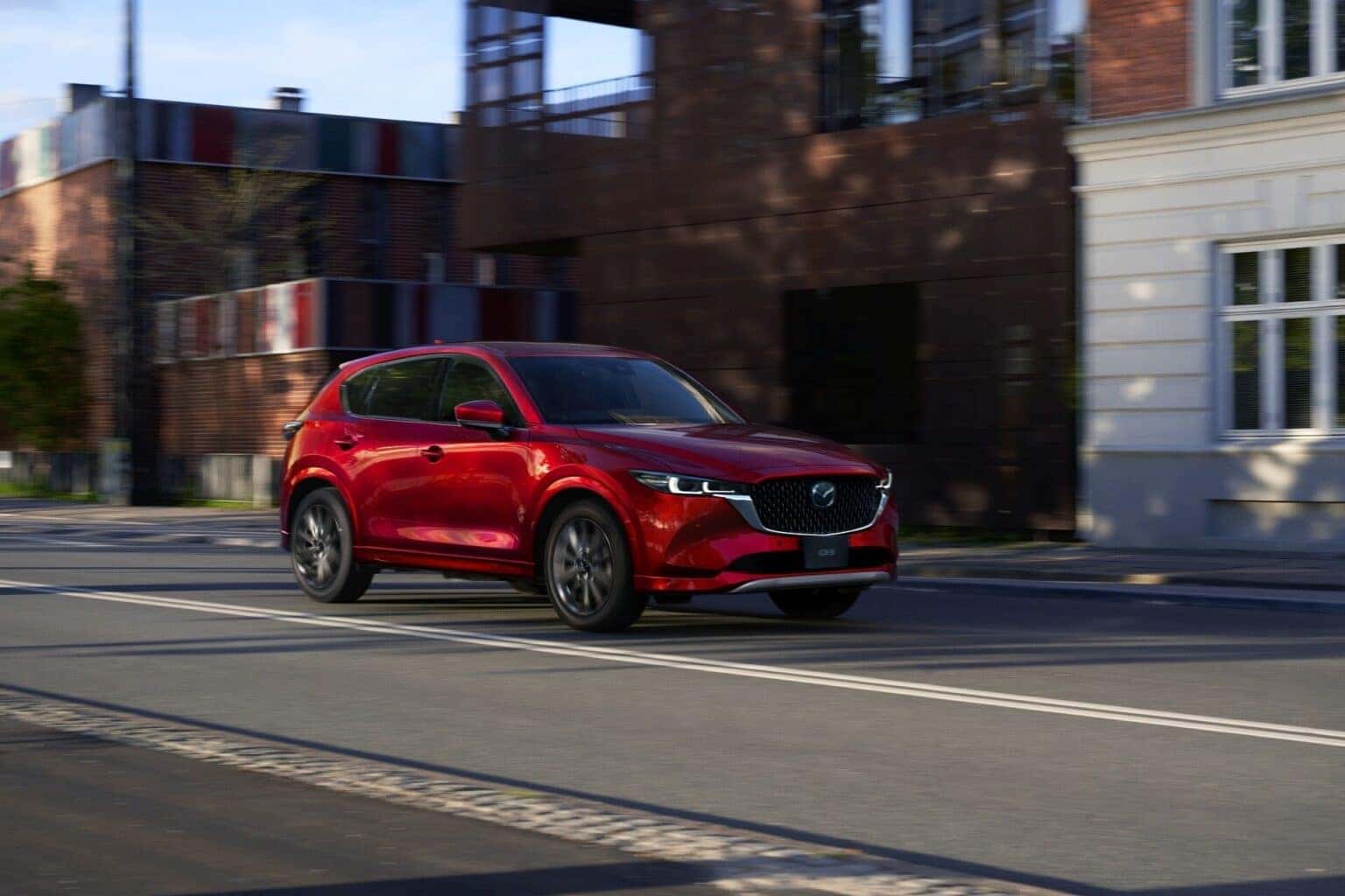 How Many Miles Do Mazdas Last