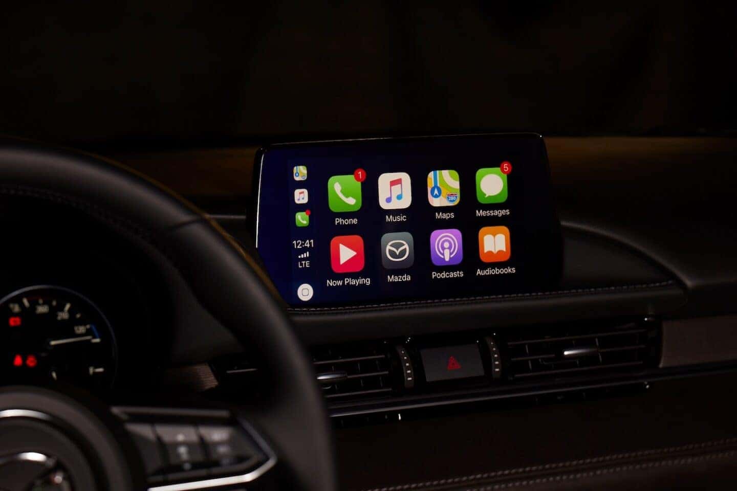 How to Reset a Mazda Infotainment Screen | Sport Mazda North