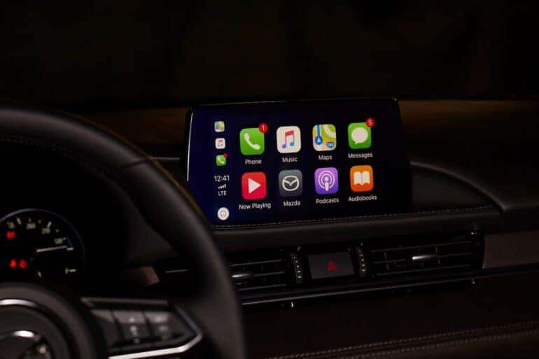How to Reset a Mazda Infotainment Screen | Sport Mazda North