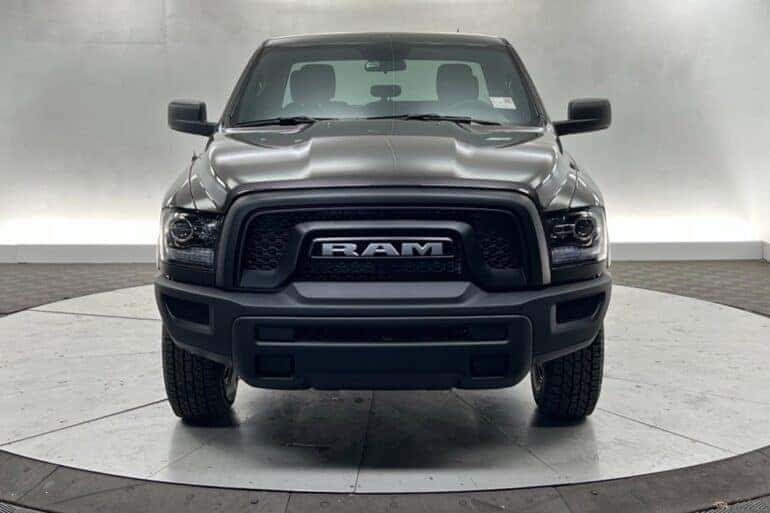 Unleash the 2024 RAM 1500 Warlock at Stephen Wade Auto