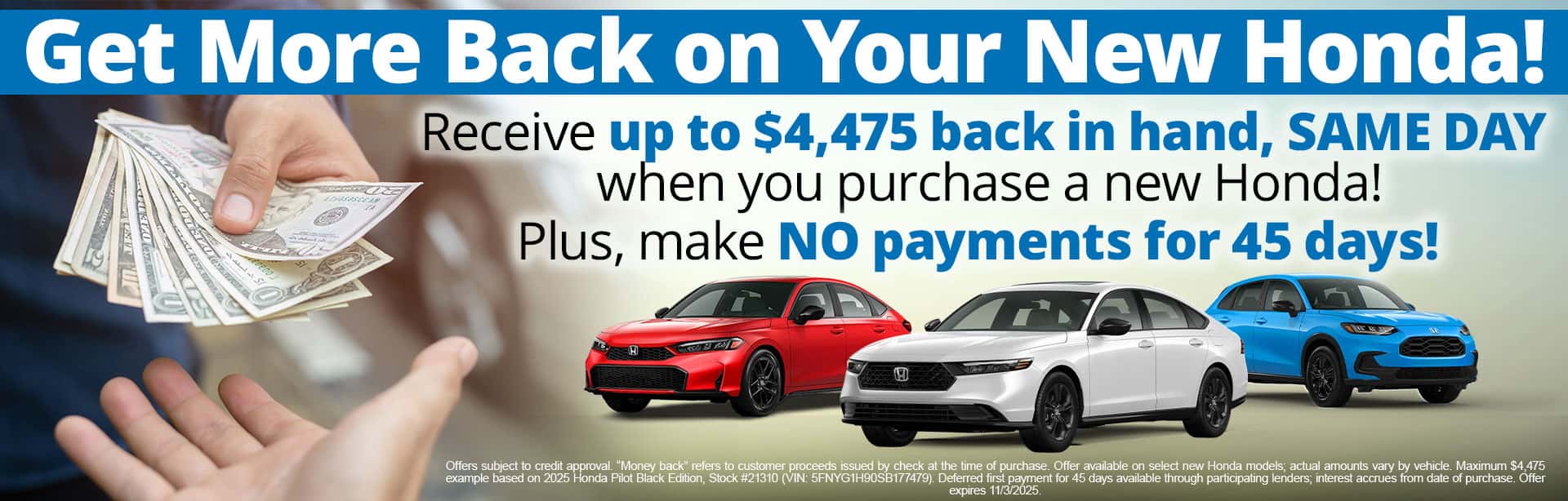 Stokes Honda Cars of Beaufort | Honda Dealer Serving Hilton Head Island, SC
