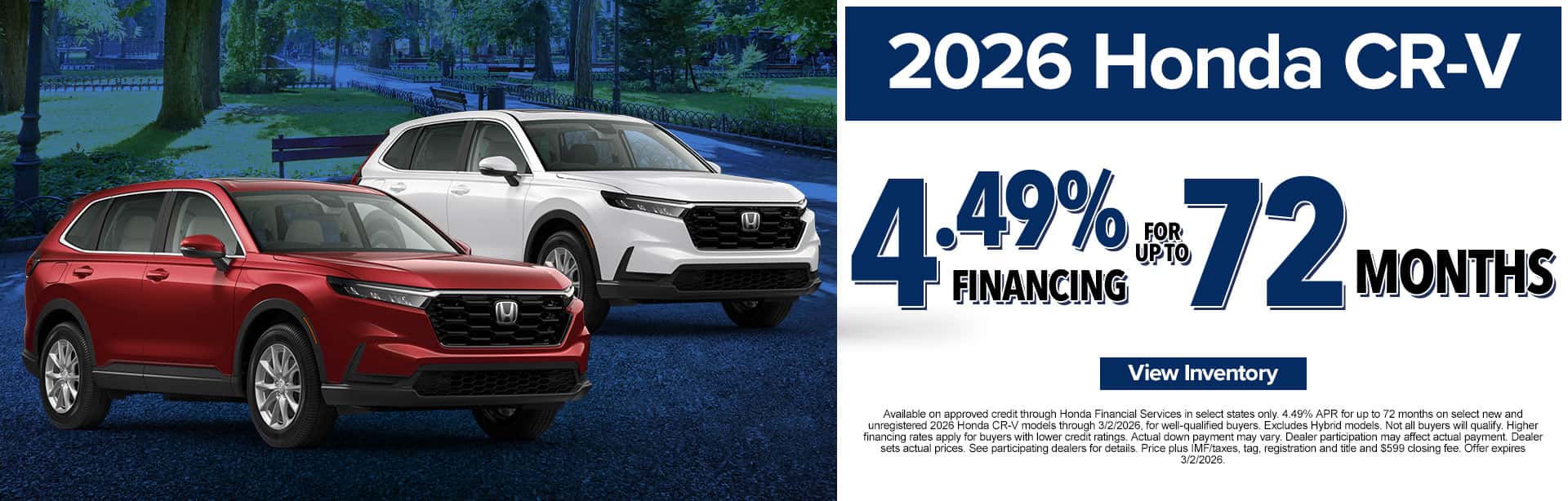 Stokes Honda Cars of Beaufort | Honda Dealer Serving Hilton Head Island, SC