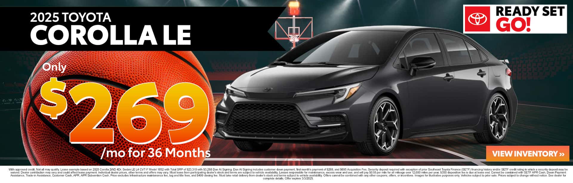 Stokes Toyota Beaufort | Toyota Dealer in Beaufort, SC