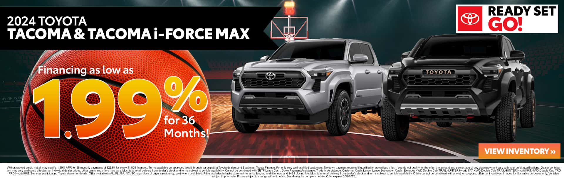 Stokes Toyota Beaufort | Toyota Dealer in Beaufort, SC