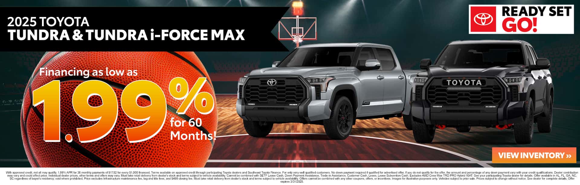 Stokes Toyota Beaufort | Toyota Dealer in Beaufort, SC