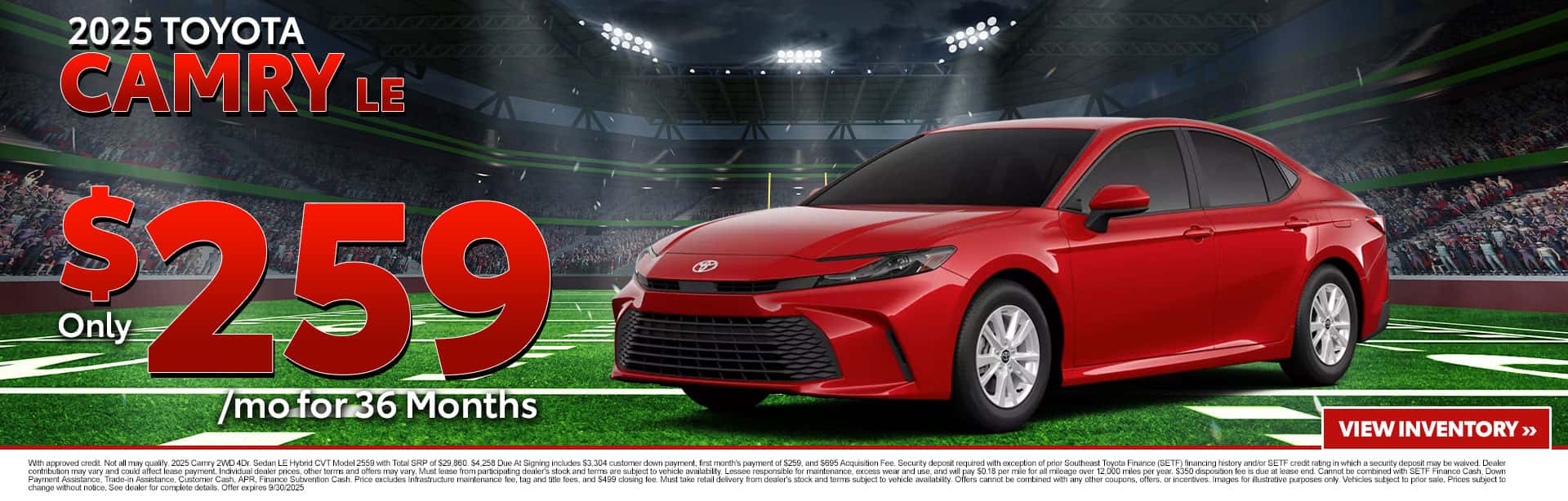 Stokes Toyota Beaufort | Toyota Dealer in Beaufort, SC
