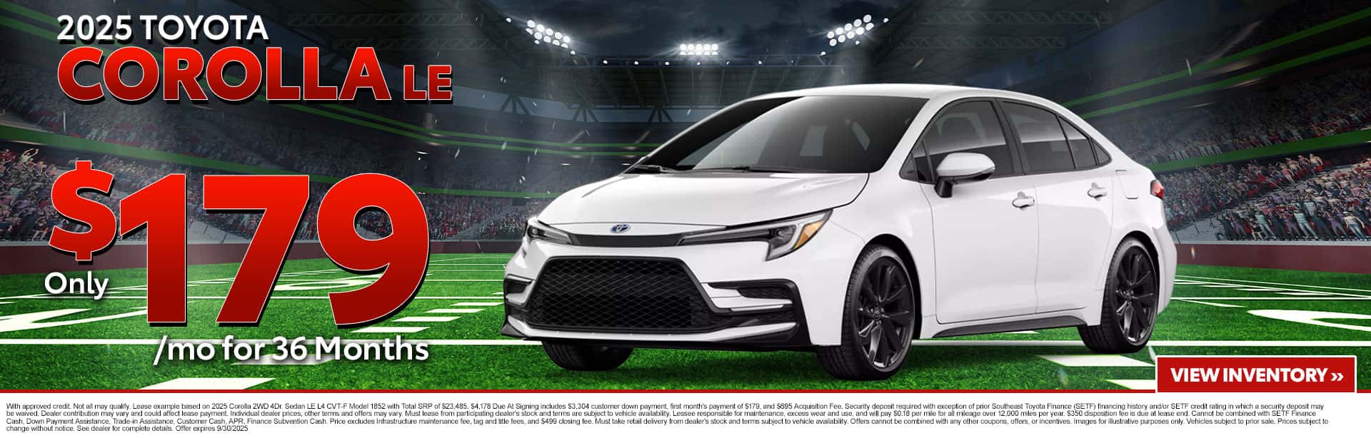 Stokes Toyota Beaufort | Toyota Dealer in Beaufort, SC