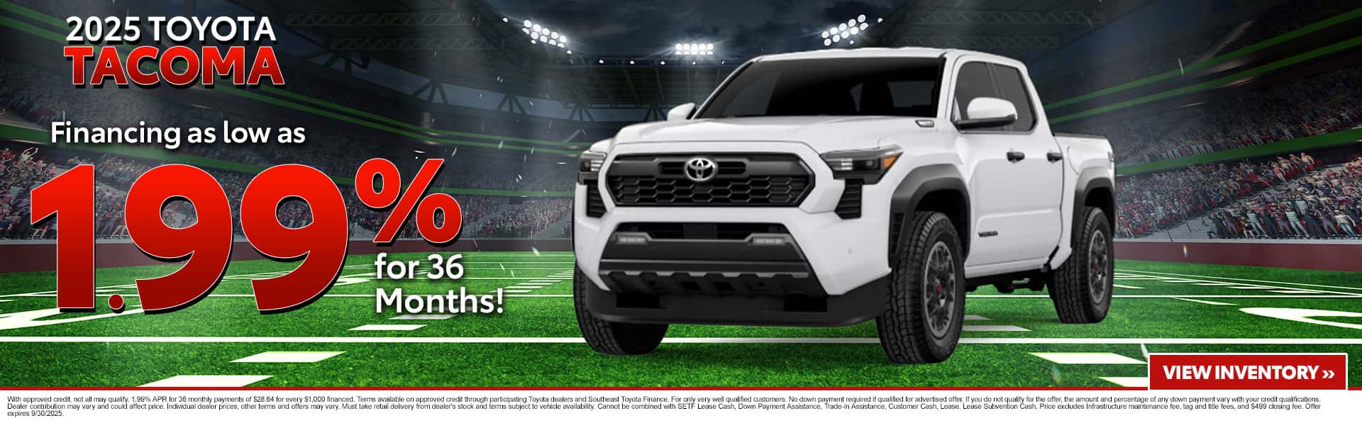 Stokes Toyota Beaufort | Toyota Dealer in Beaufort, SC